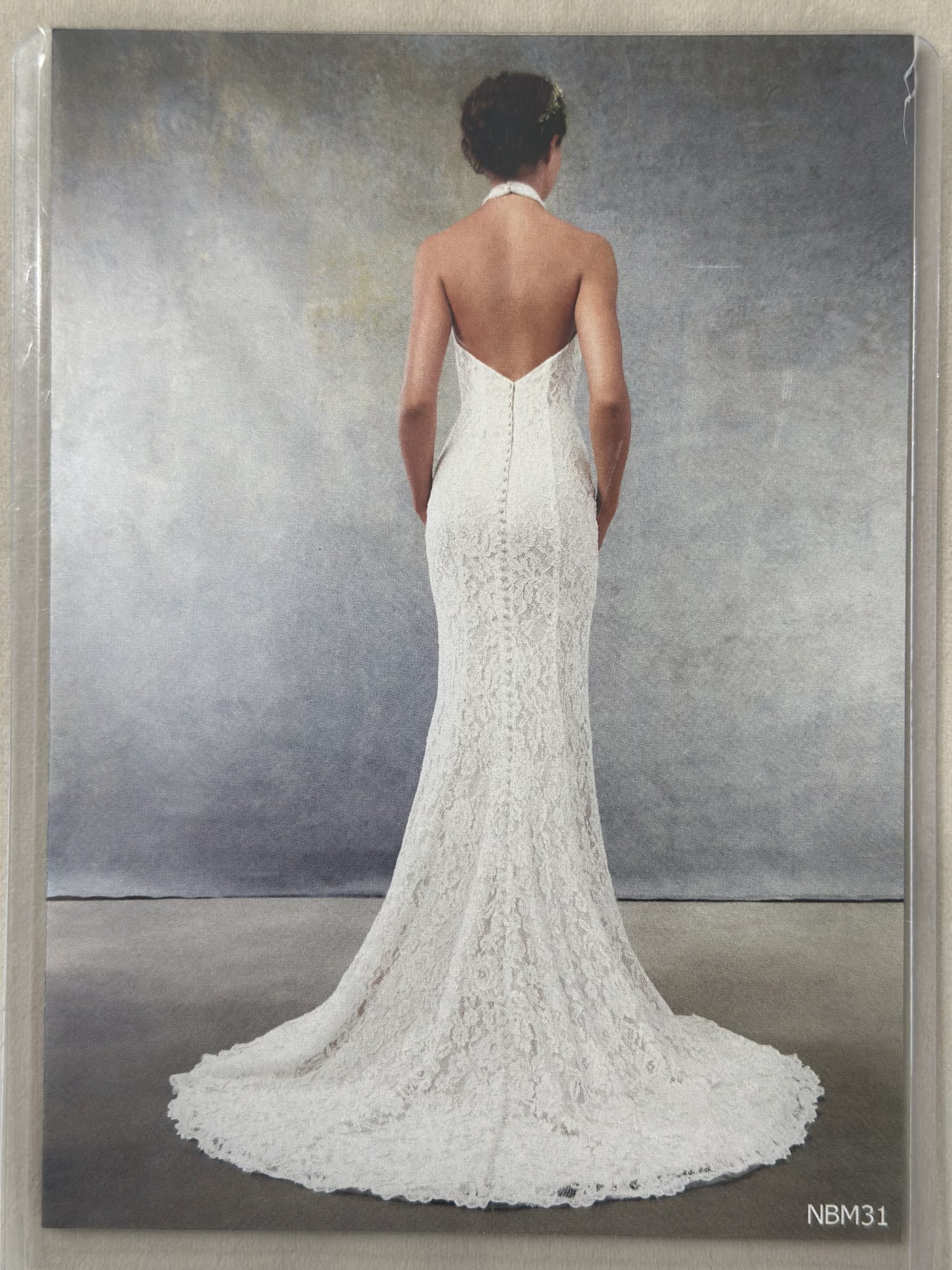 NBM31 FLEURE - Nobrand Bridal